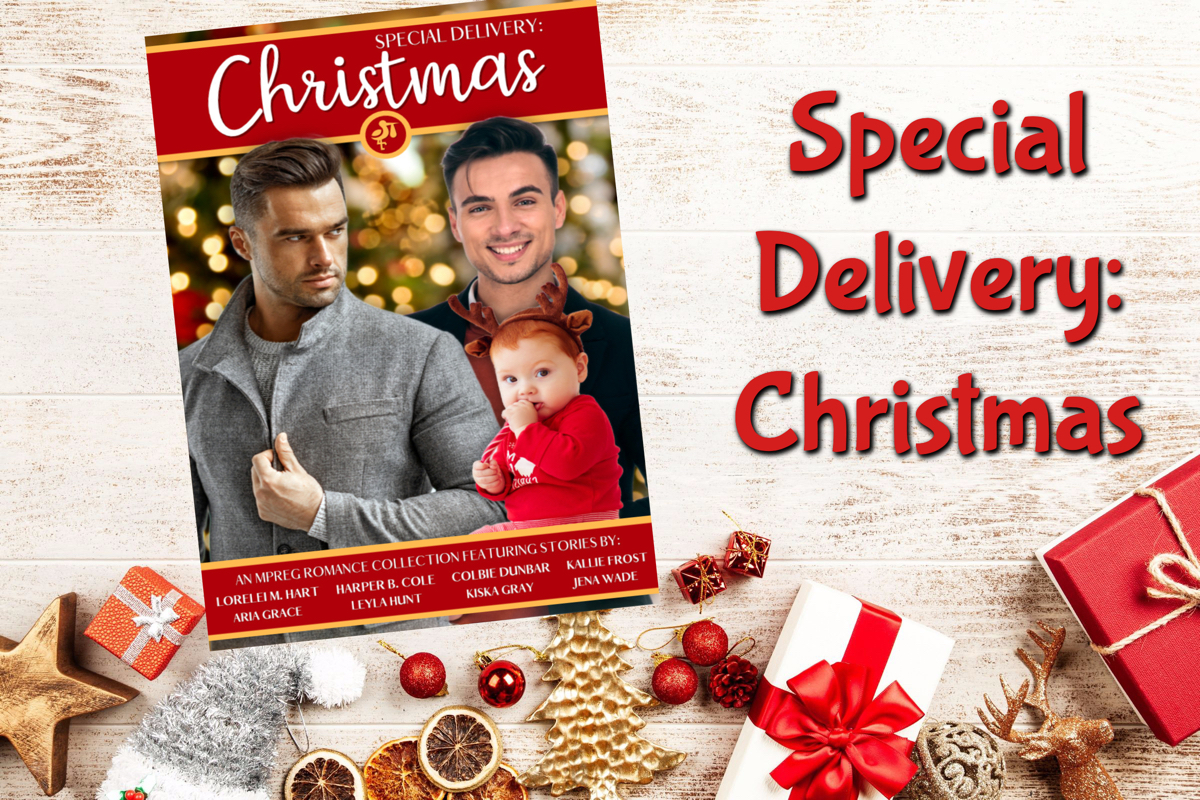 Special Delivery: Holiday Mpreg – Colbie Dunbar Mpreg Author