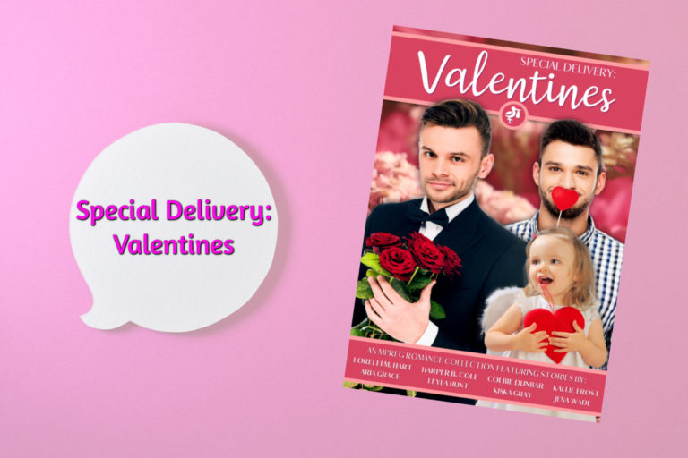 Special Delivery: Holiday Mpreg – Colbie Dunbar Mpreg Author